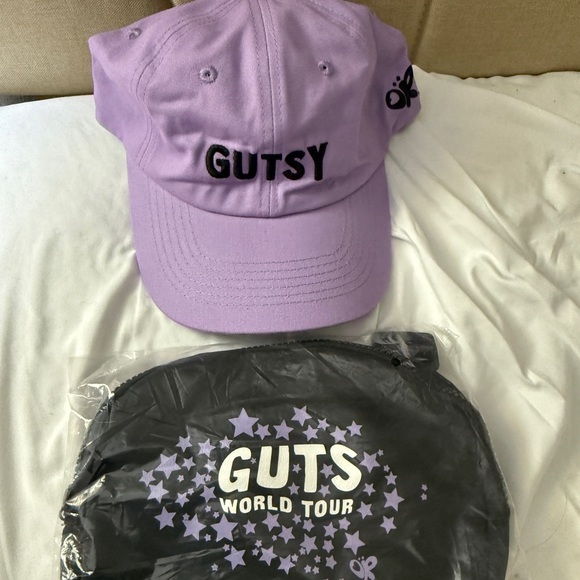 Olivia Rodrigo | Accessories | Olivia Rodrigo Guts World Tour Hat And ...
